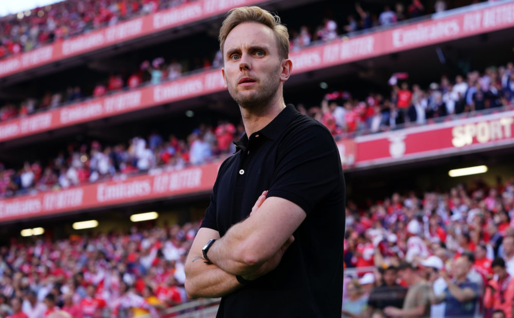 Henrik Jensen solgt til svenske Kalmar FF