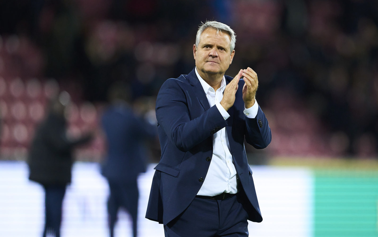 Stort interview med Capellas: Vi skal blive bedre