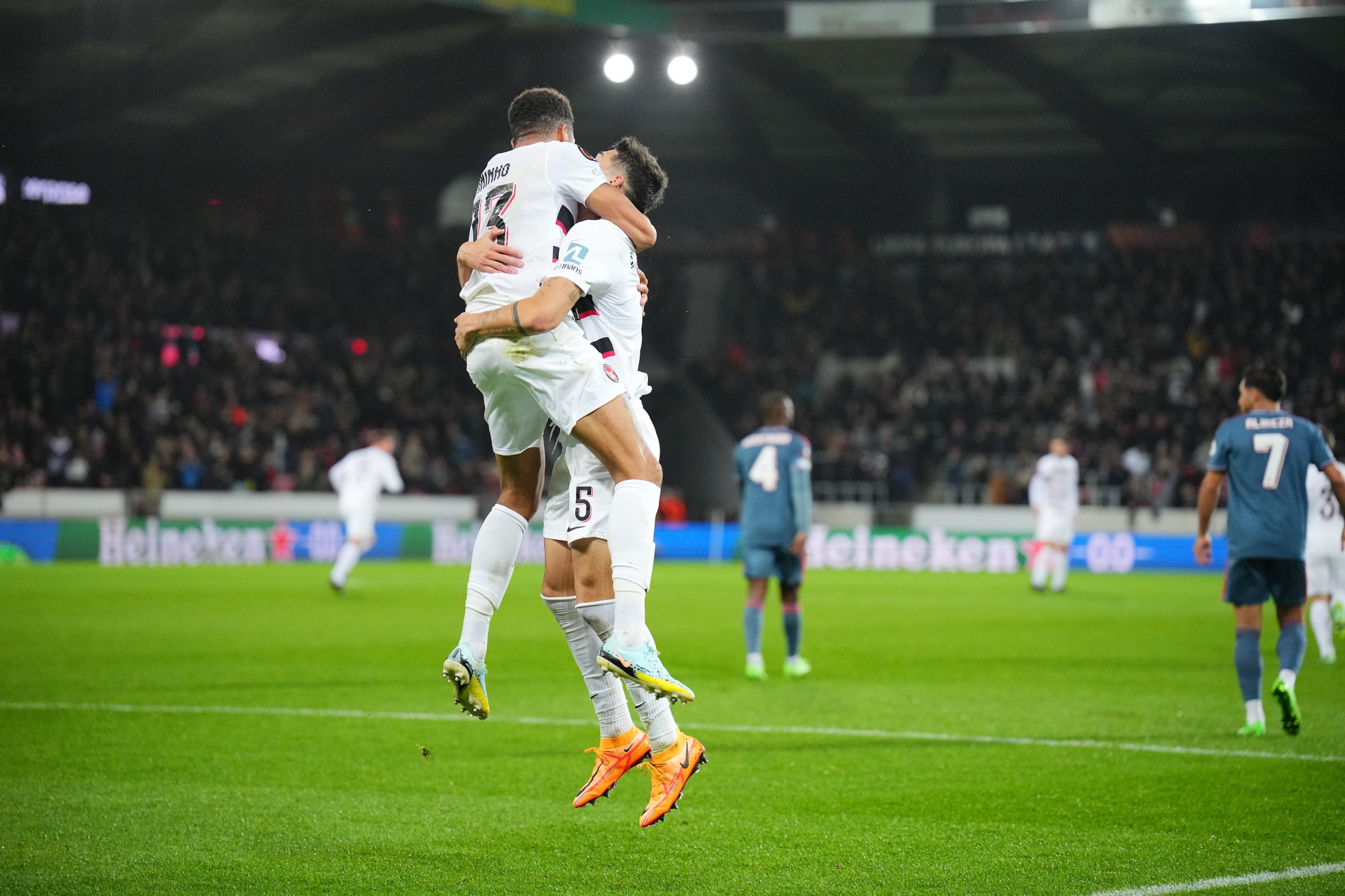 FC Midtjylland – Feyenoord 06-10-2022