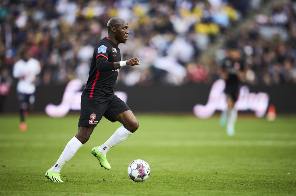 Start 11'eren på Frederiksberg