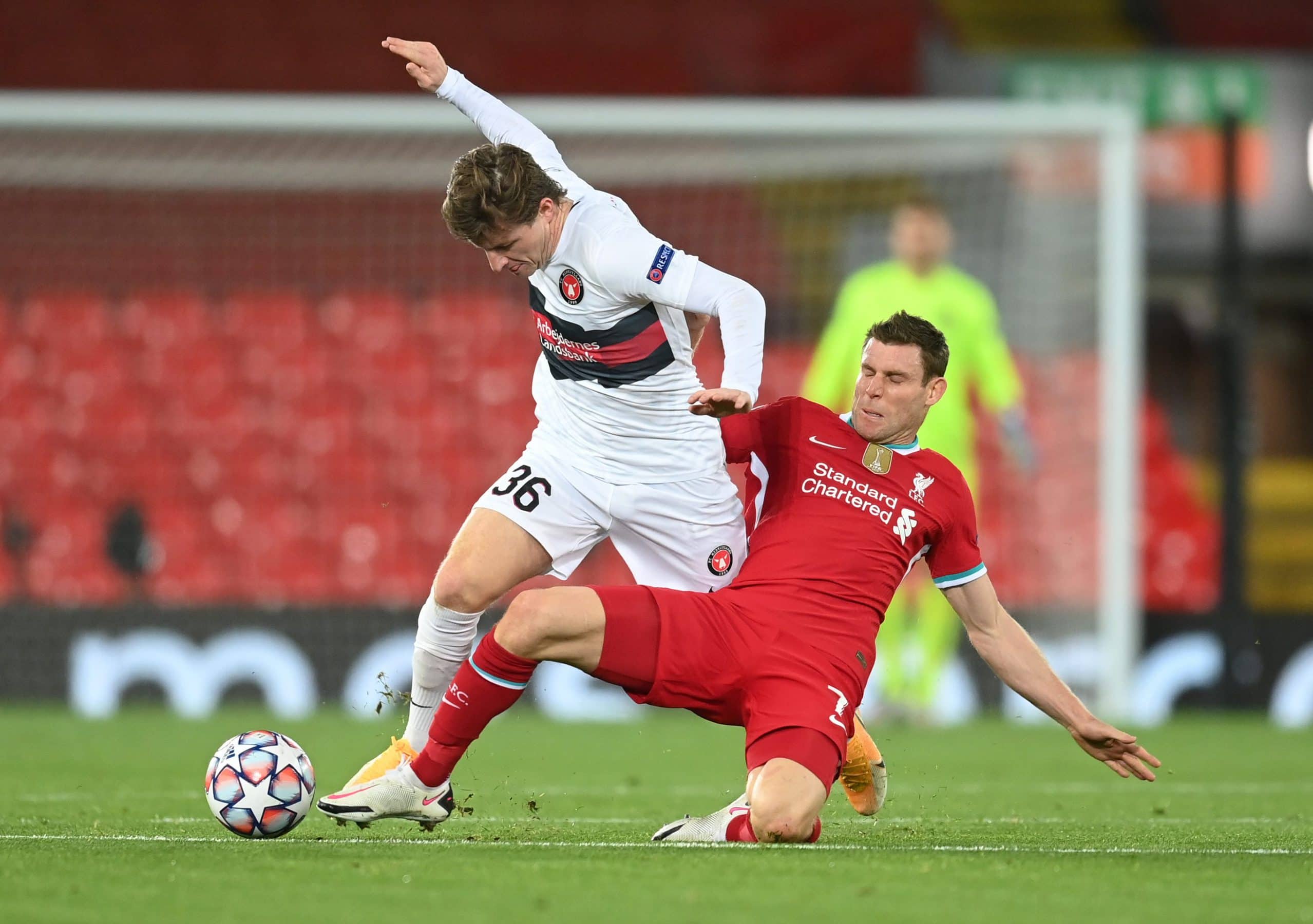 Liverpool FC – FC Midtjylland 27-10-2020