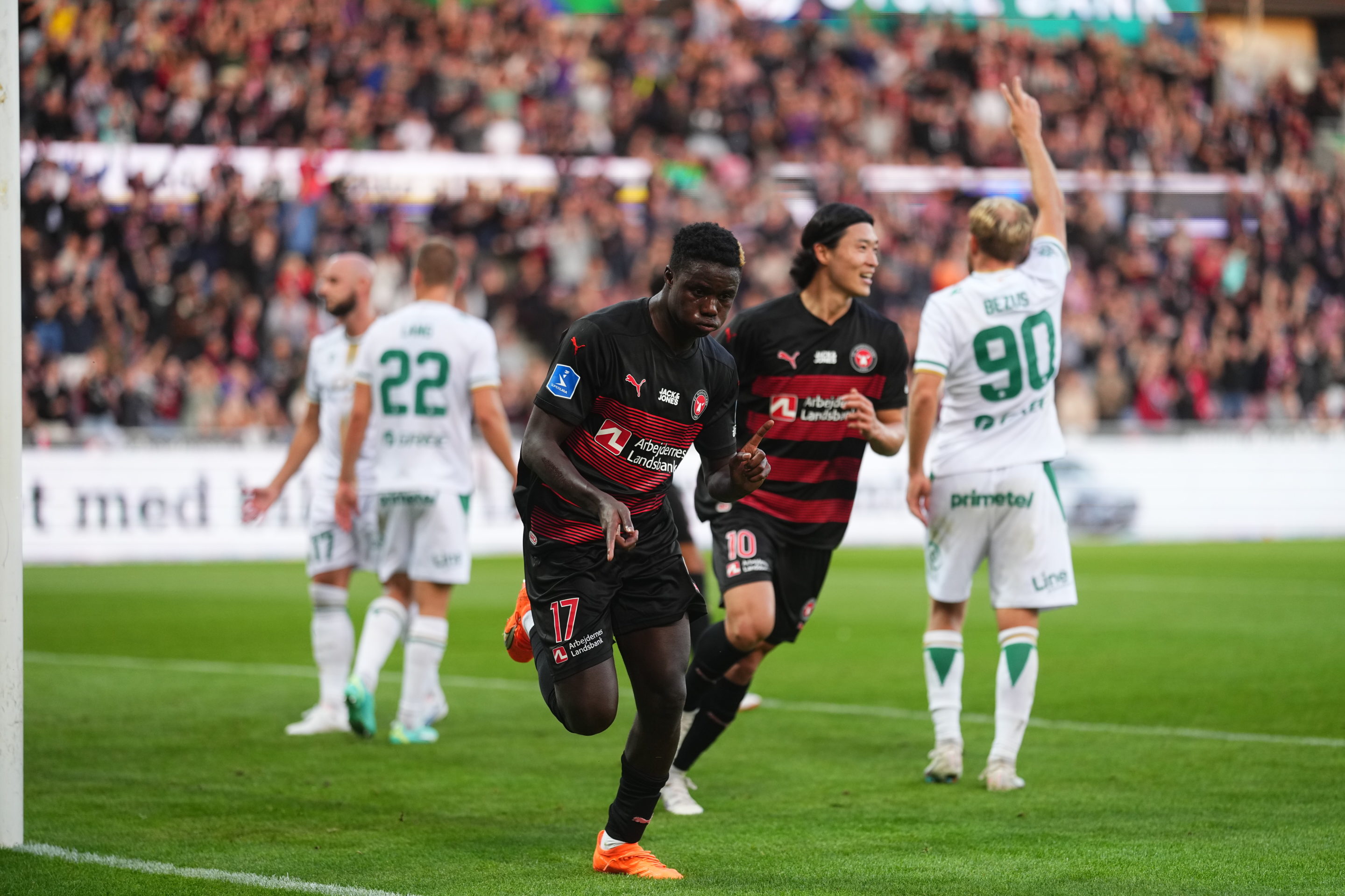 FC Midtjylland – Omonoia FC 17-08-2023