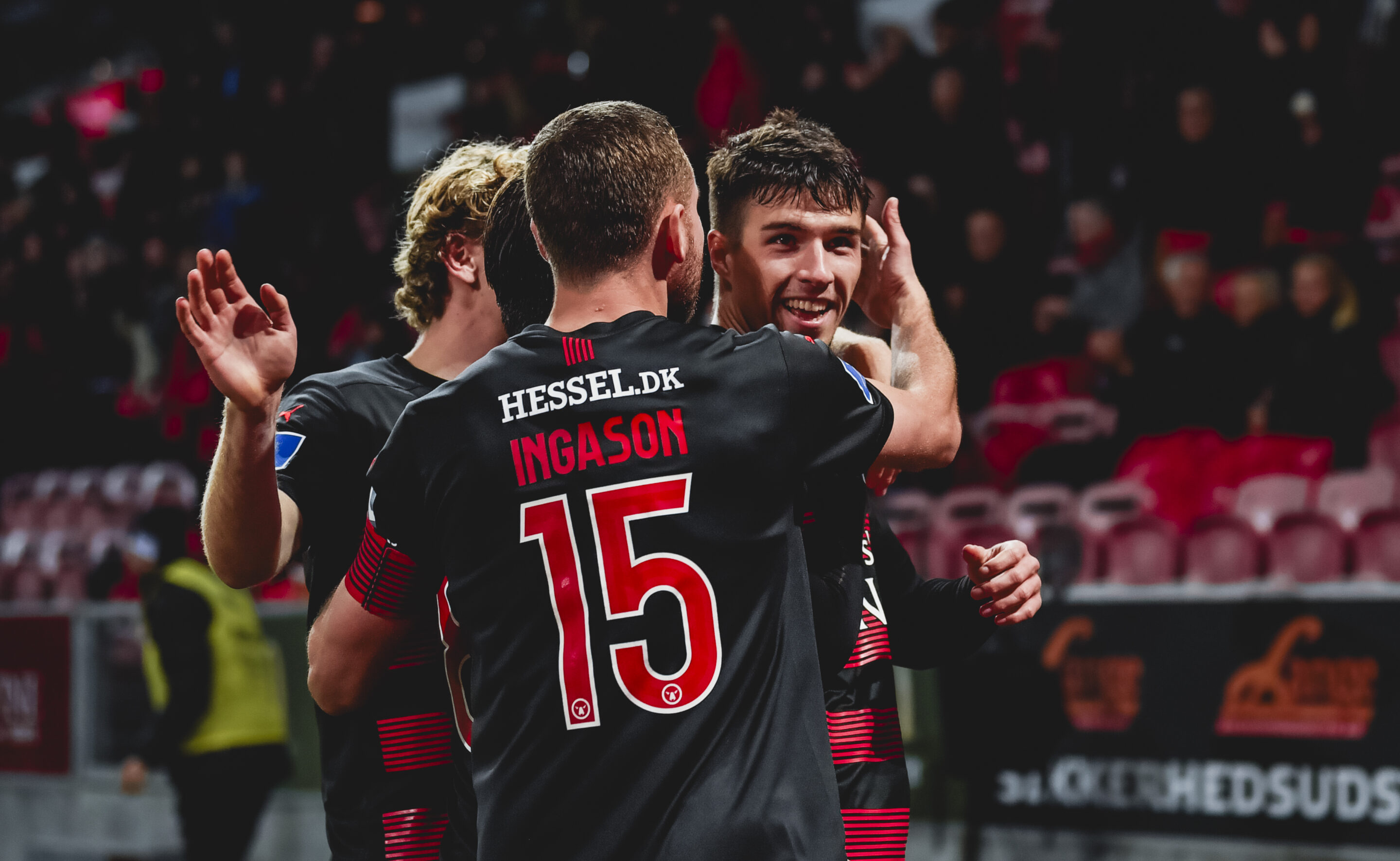 FC Midtjylland – Lyngby BK 27-10-2023