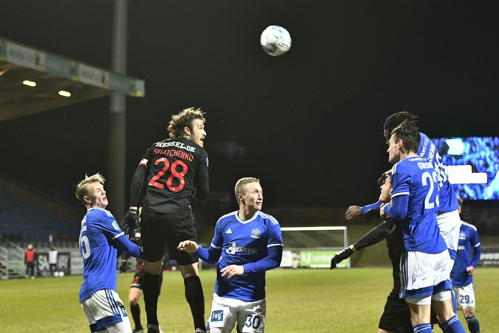 Lyngby BK – FC Midtjylland 04-03-2021