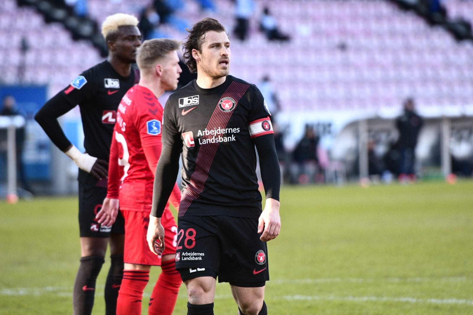 Sviatchenko: Vi skal steppe op