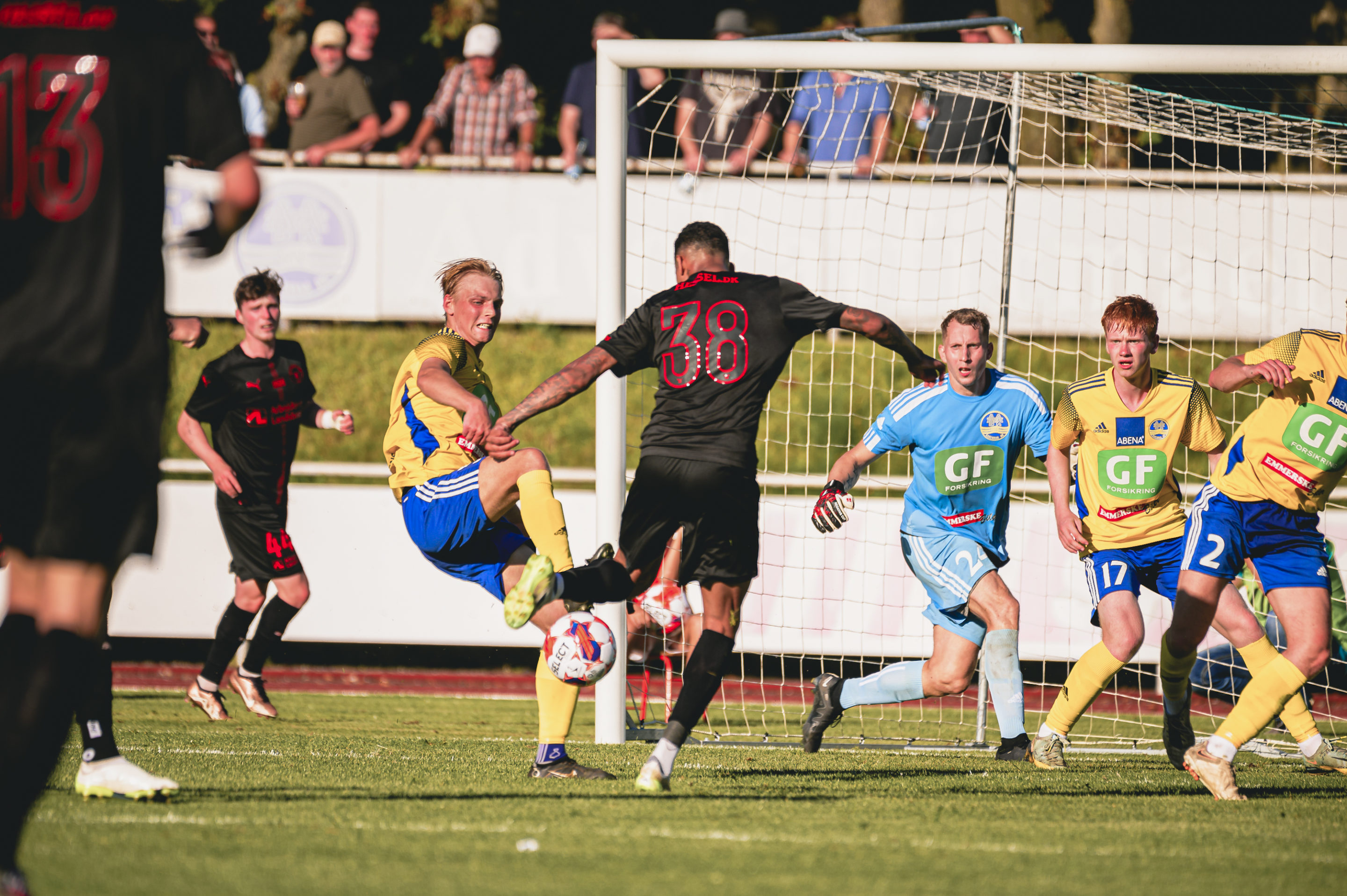 Aabenraa BK – FC Midtjylland 06-09-2023