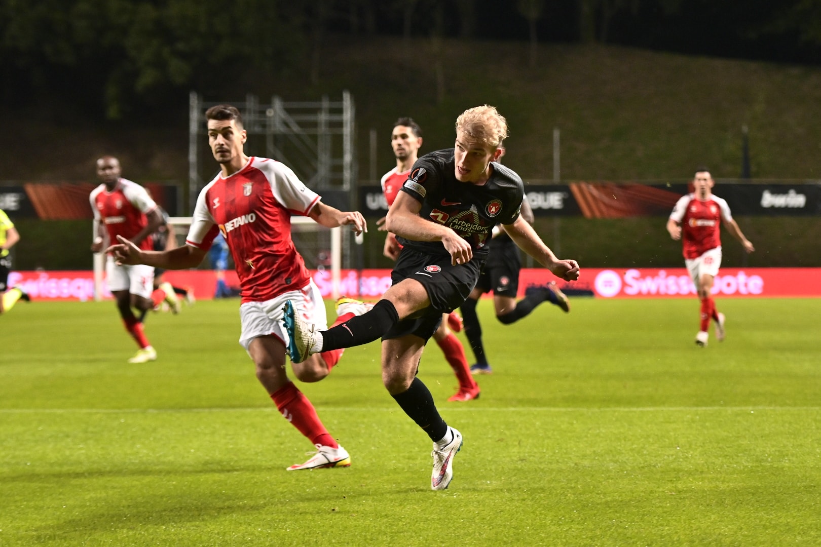 SC Braga – FC Midtjylland 30-09-2021