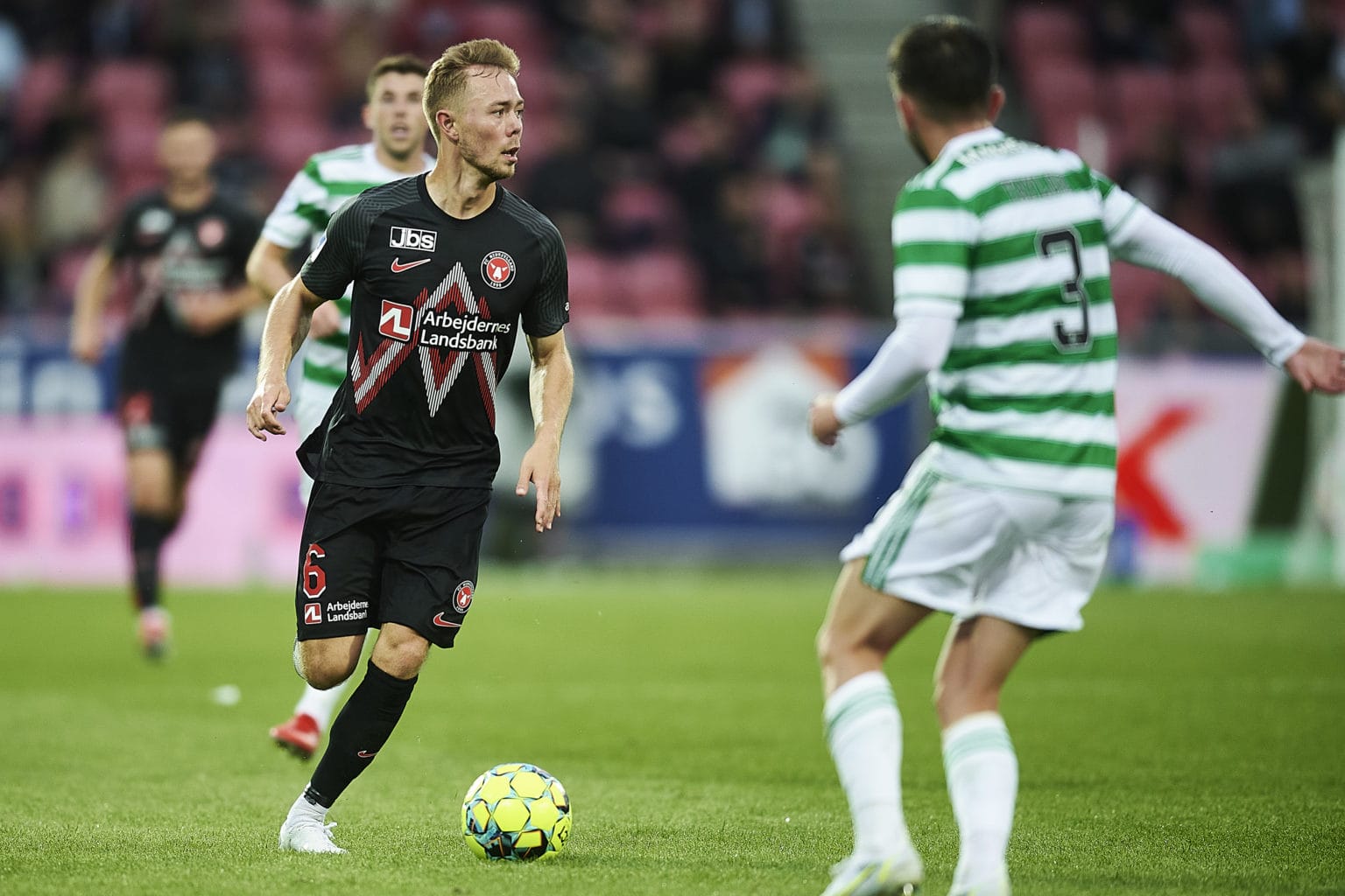 Joel Andersson efter ny aftale: Det hele er spændende