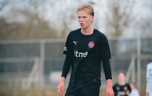 Akademiets weekend: Svære kampe for U17 og U19