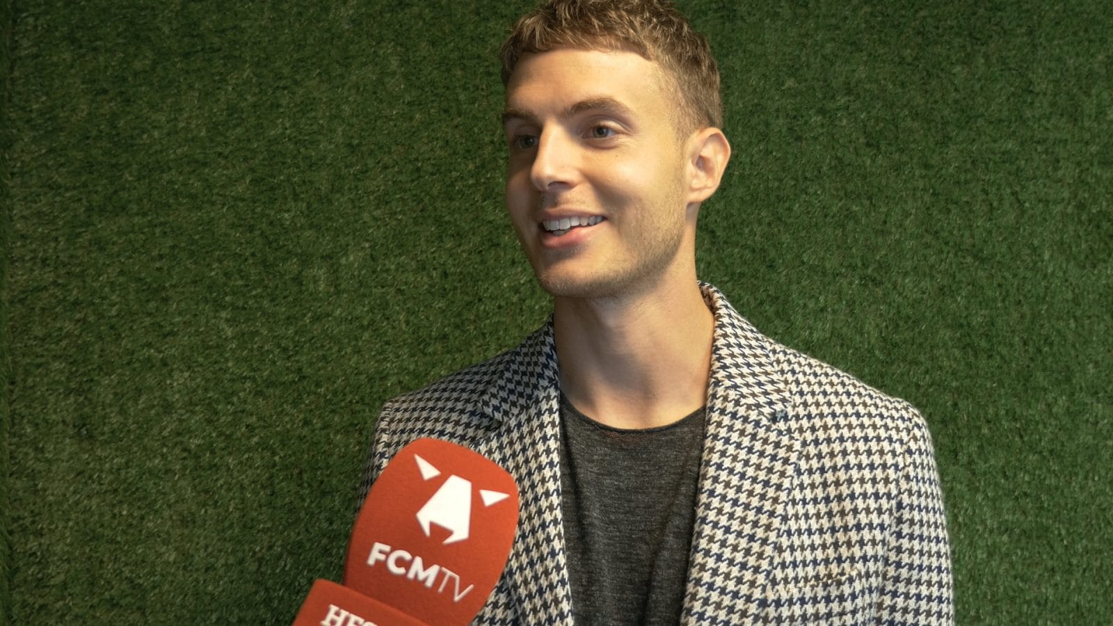 Daniel Høegh: Ser frem til at bidrage