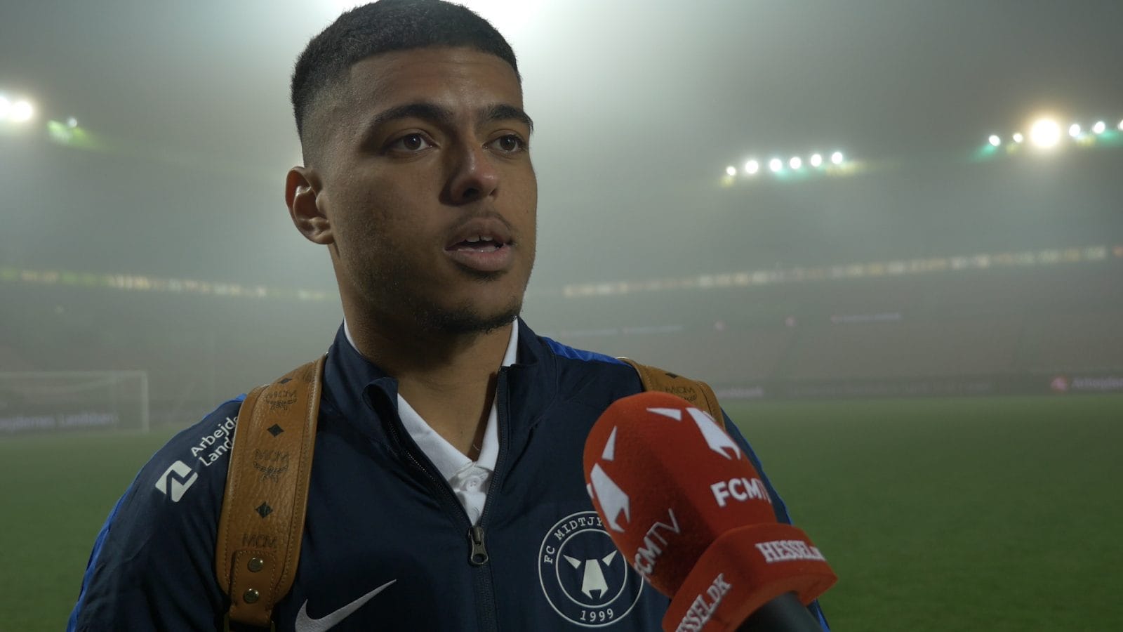 Evander: God præstation af alle