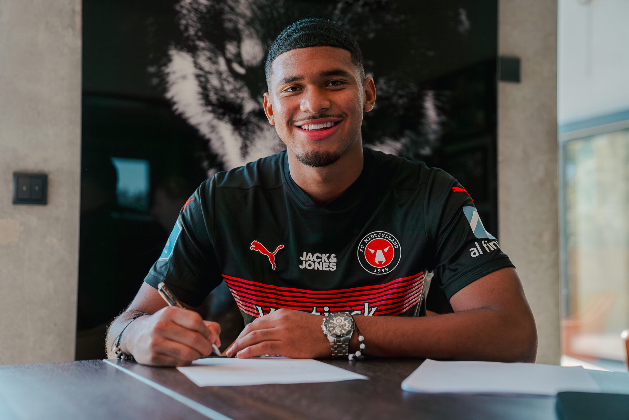 FC Midtjylland køber Pedro Bravo