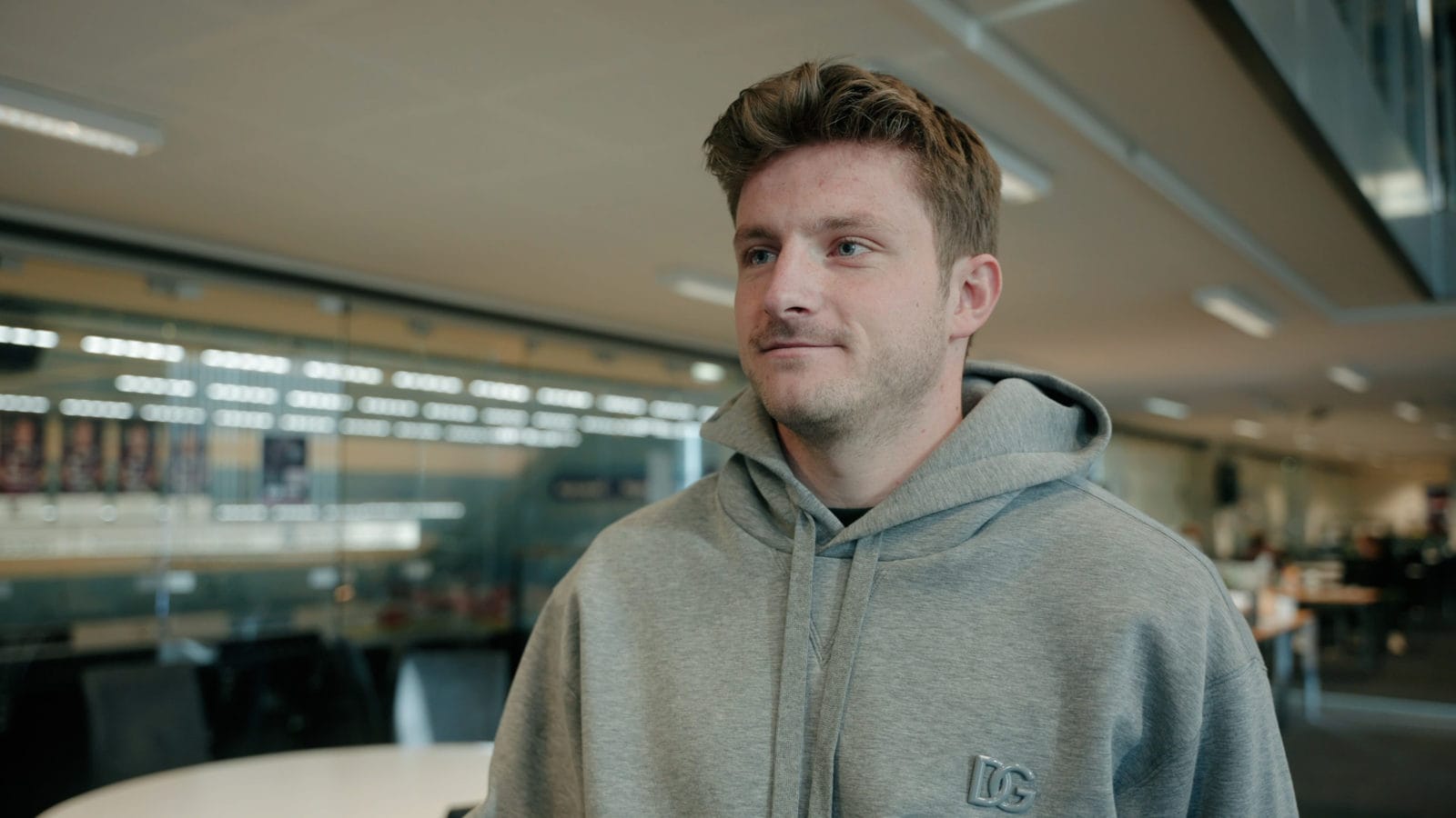 Dreyer er tilbage: Første interview