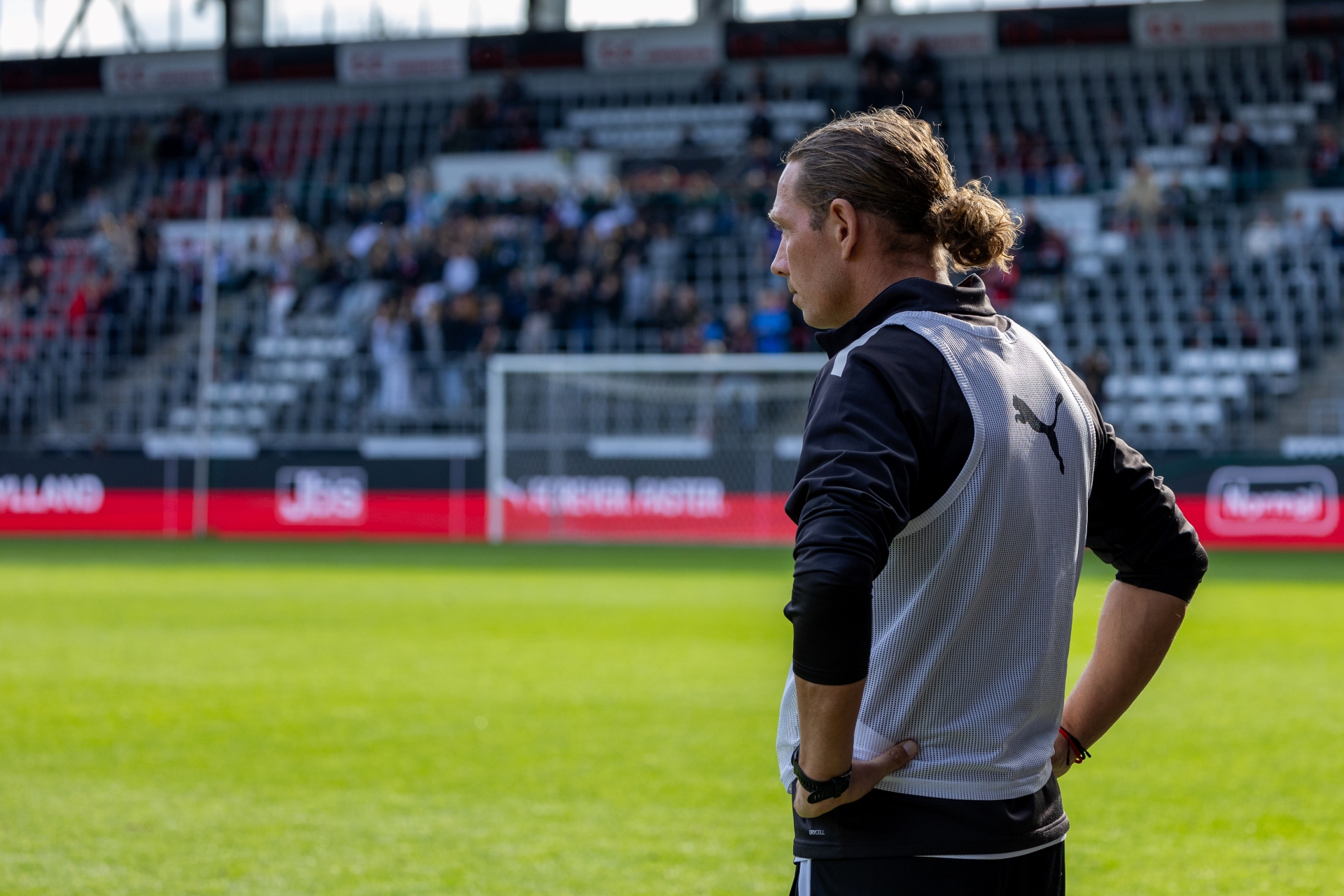 Steen Gravgaard før Varde: Det er en svær opgave