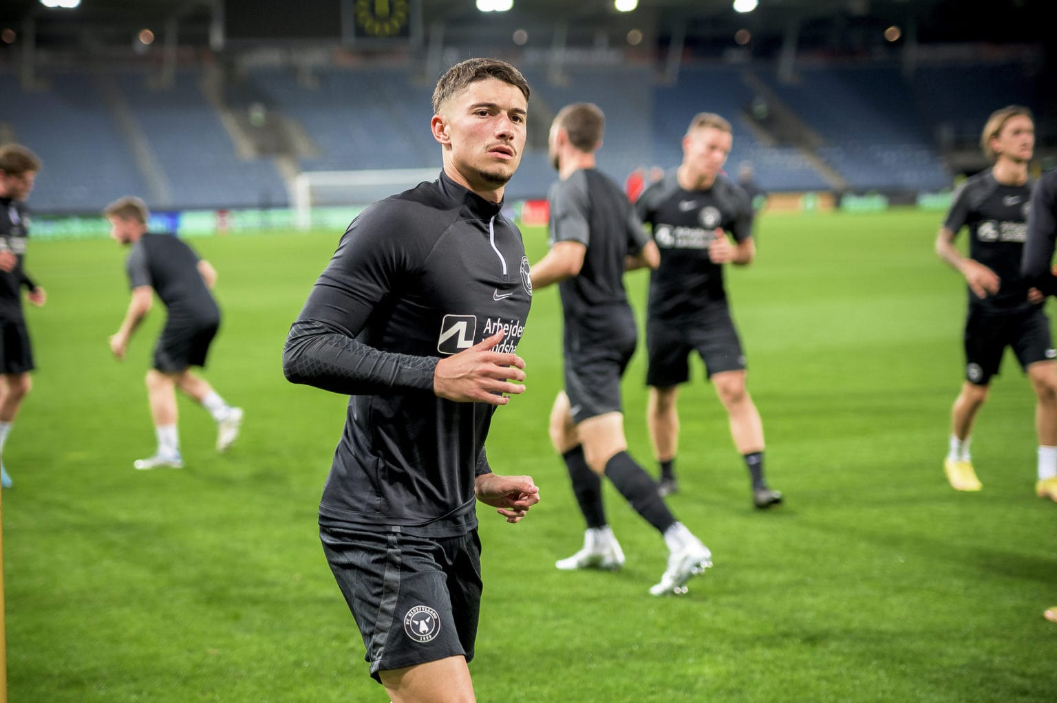 Martínez om FCM-skifte: Et vigtigt skridt i min karriere