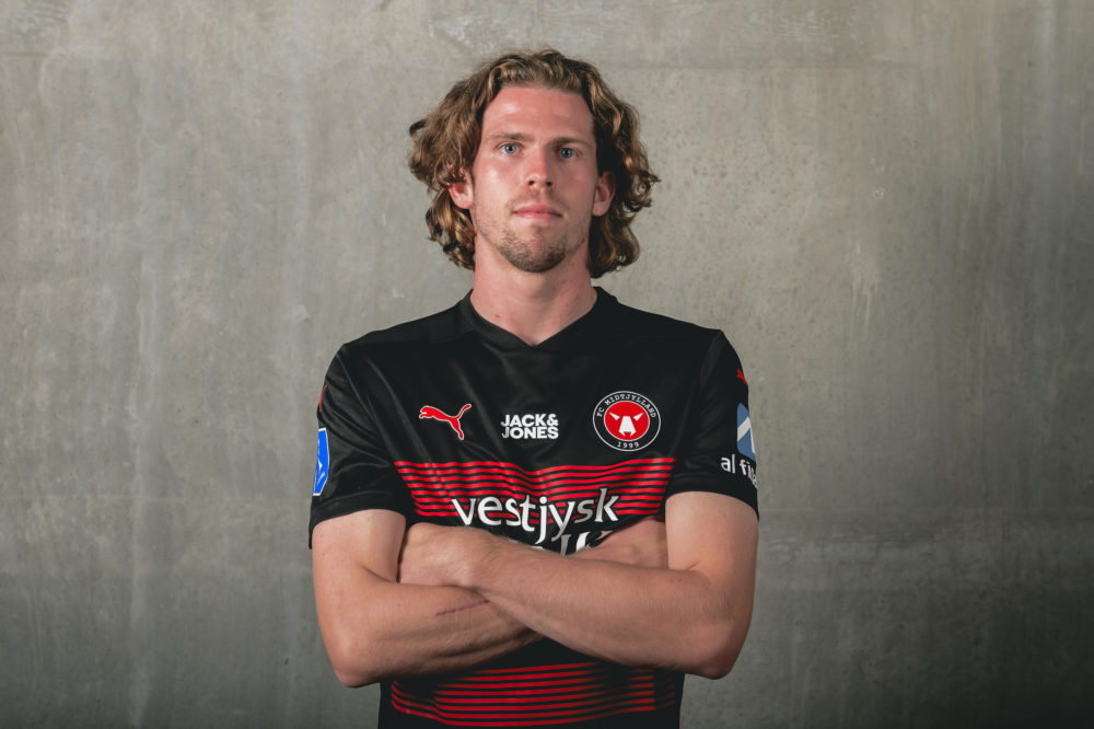 Mads Bech Sørensen er landet: Jeg har tårnhøje ambitioner