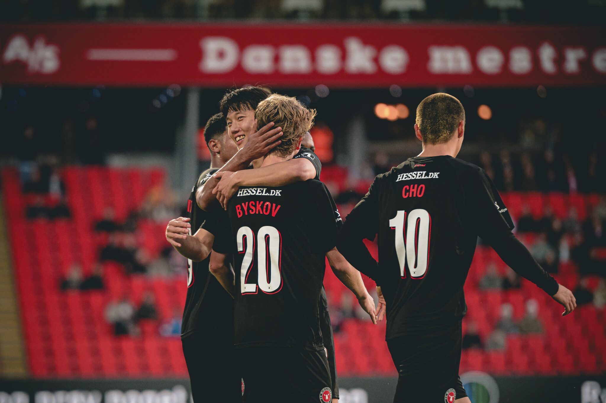 AaB – FC Midtjylland 17-09-2025