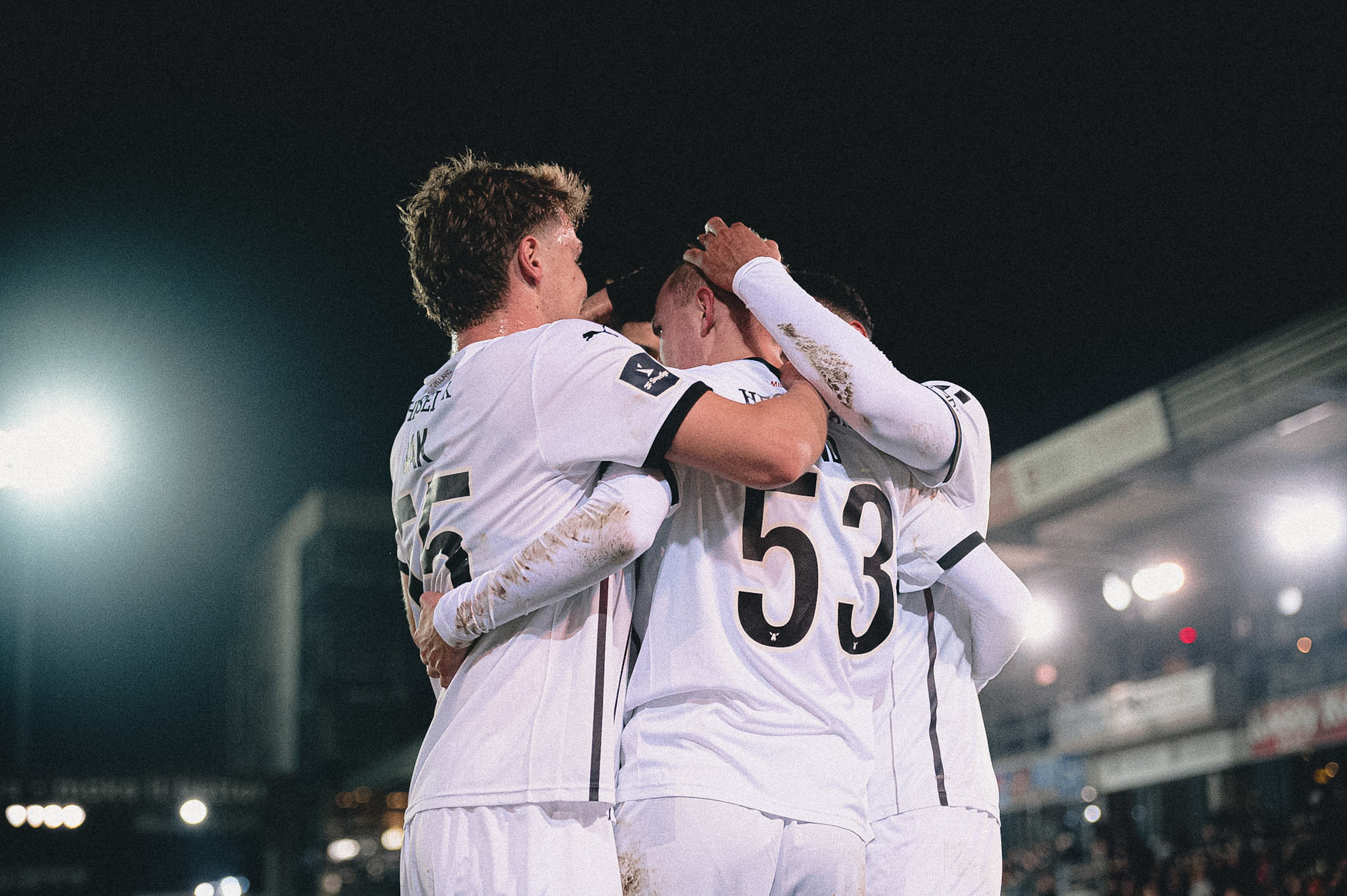 Vejle Boldklub – FC Midtjylland 01-12-2024