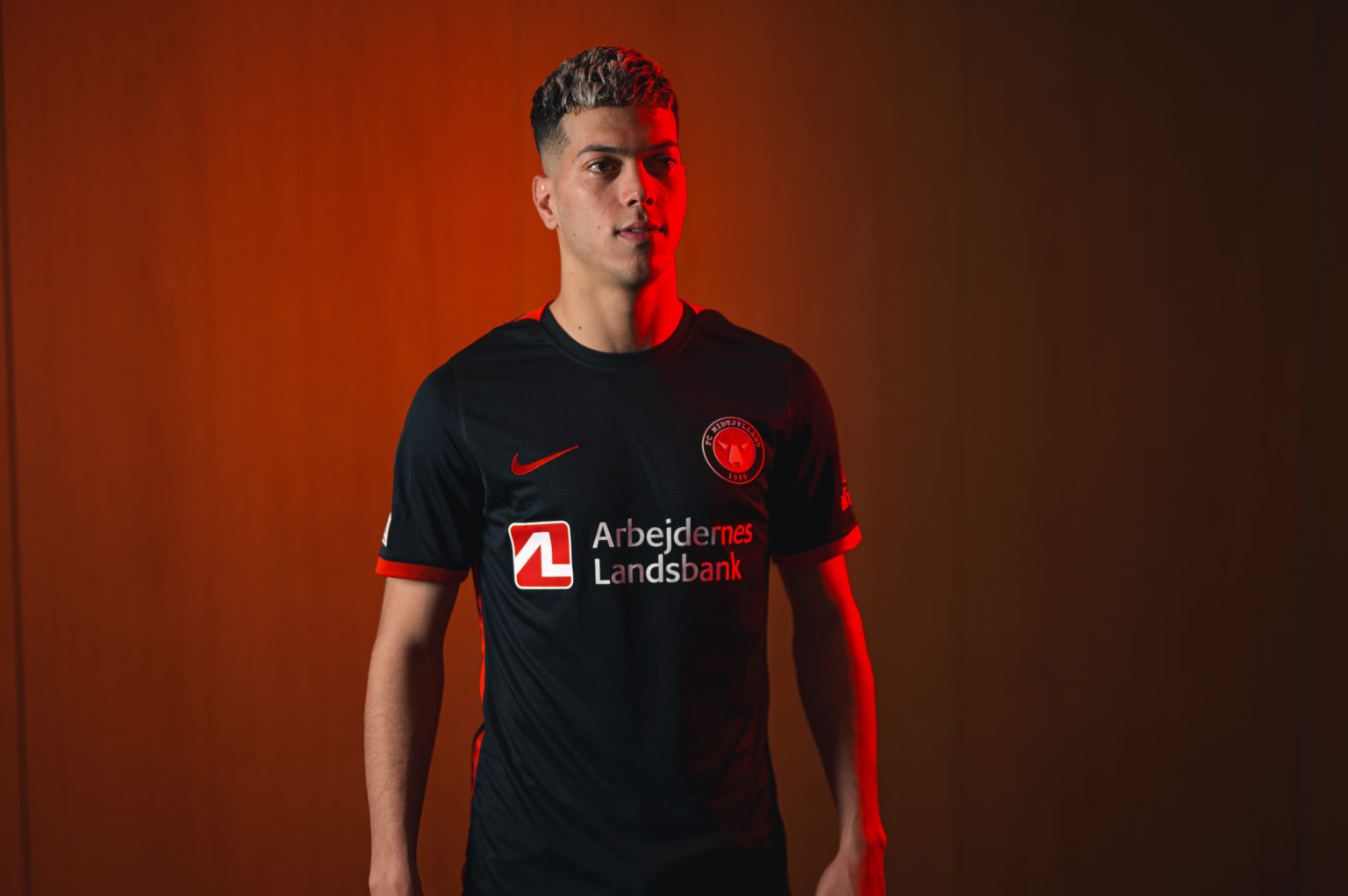 Emam Ashour er ankommet - læs første interview