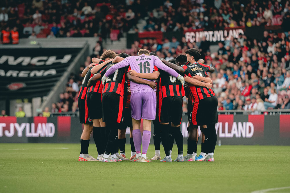 Ekstra siddepladser frigivet til braget mod Viborg FF