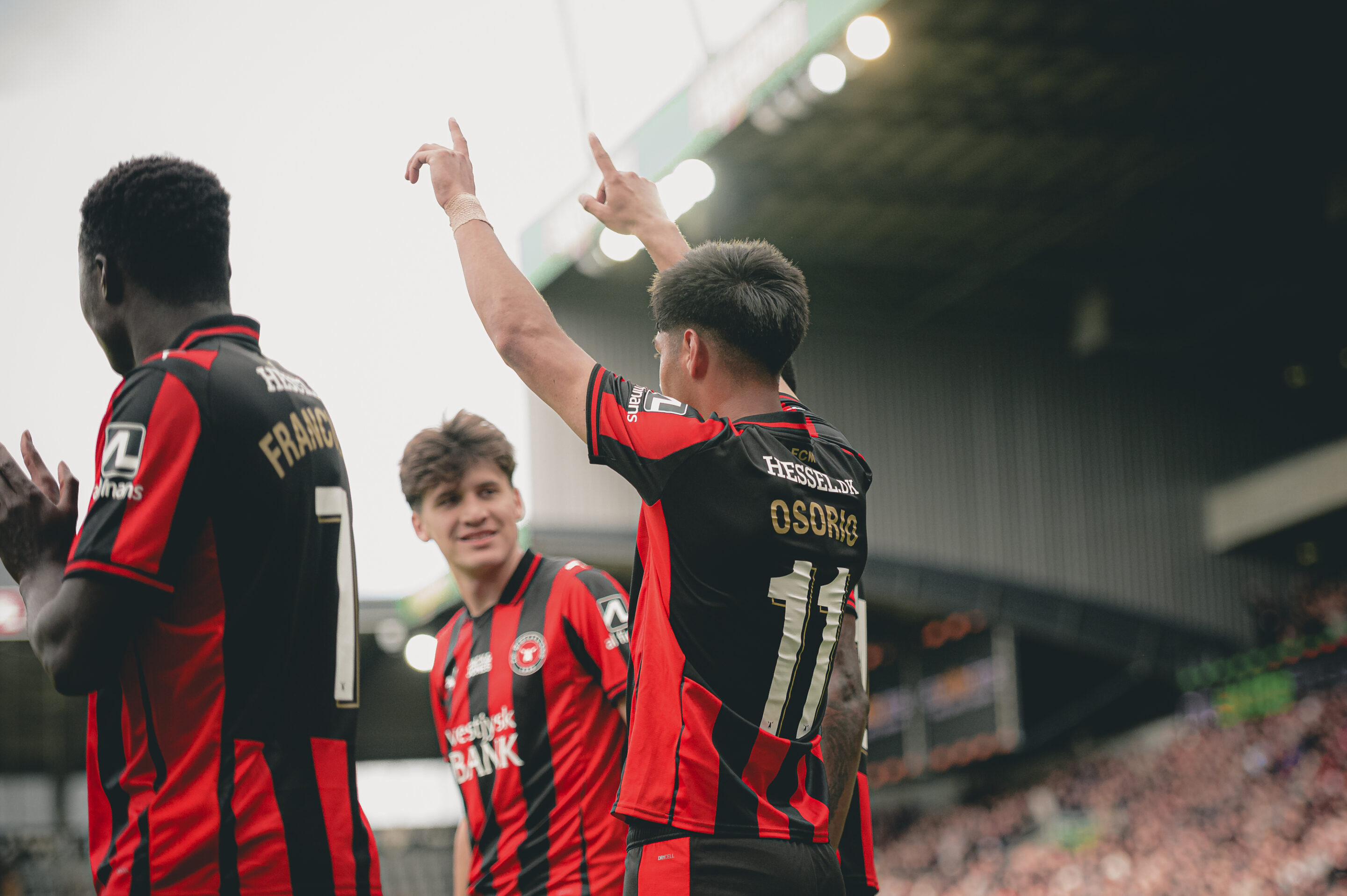 FC Midtjylland – Silkeborg IF 24-08-2025