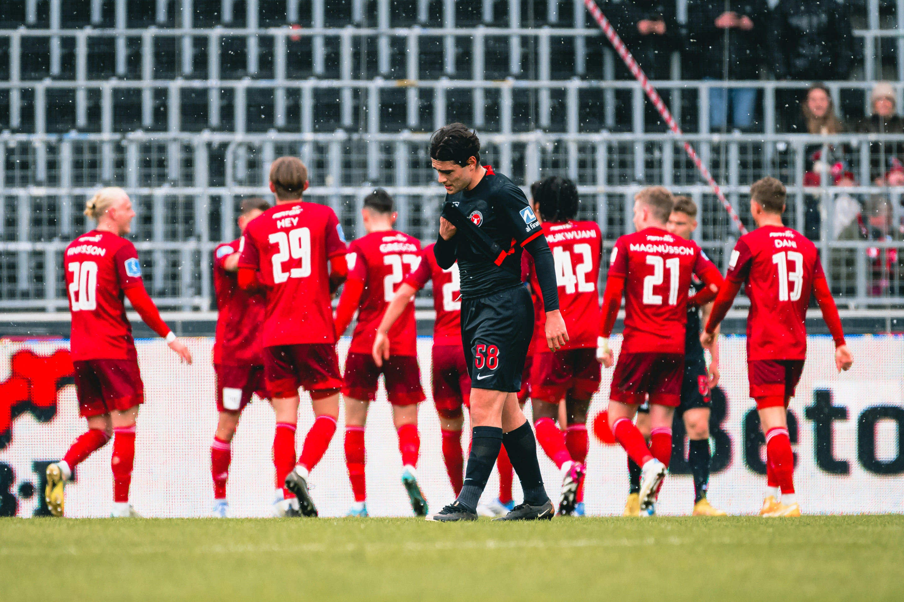 FC Midtjylland – Lyngby BK 12-03-2023