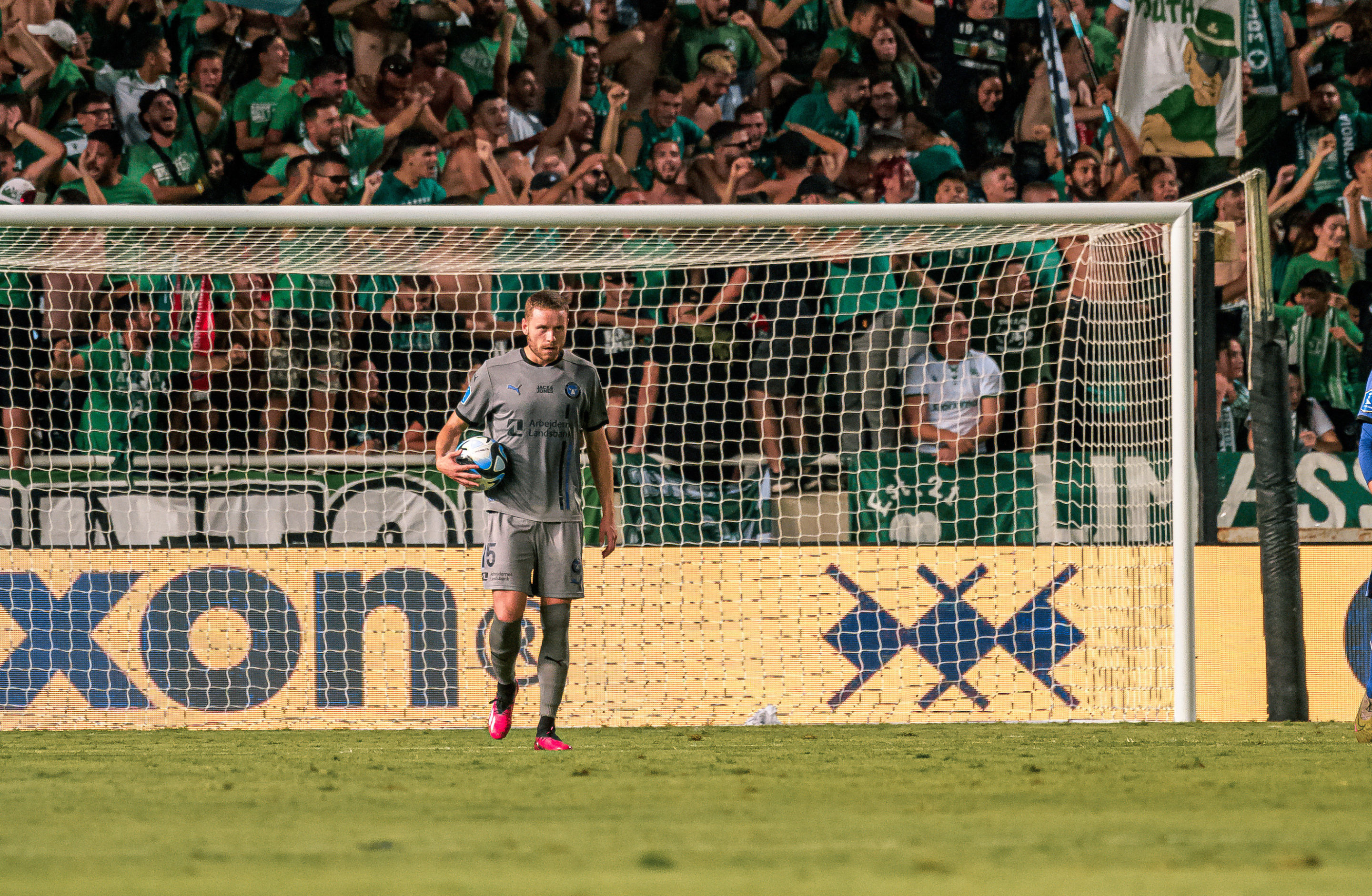 Omonoia FC – FC Midtjylland 10-08-2023