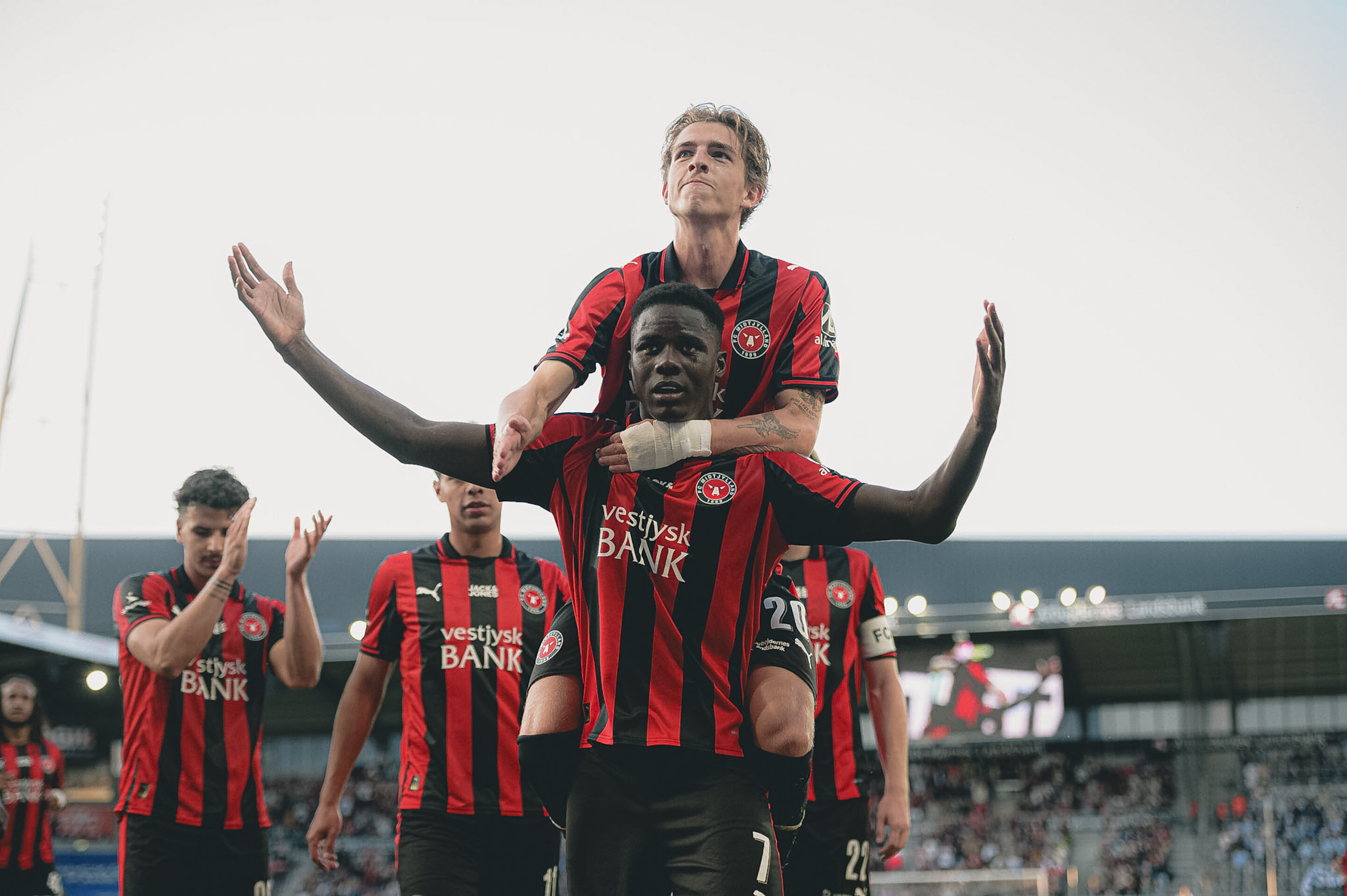 FC Midtjylland – Sønderjyske Fodbold 28-07-2025