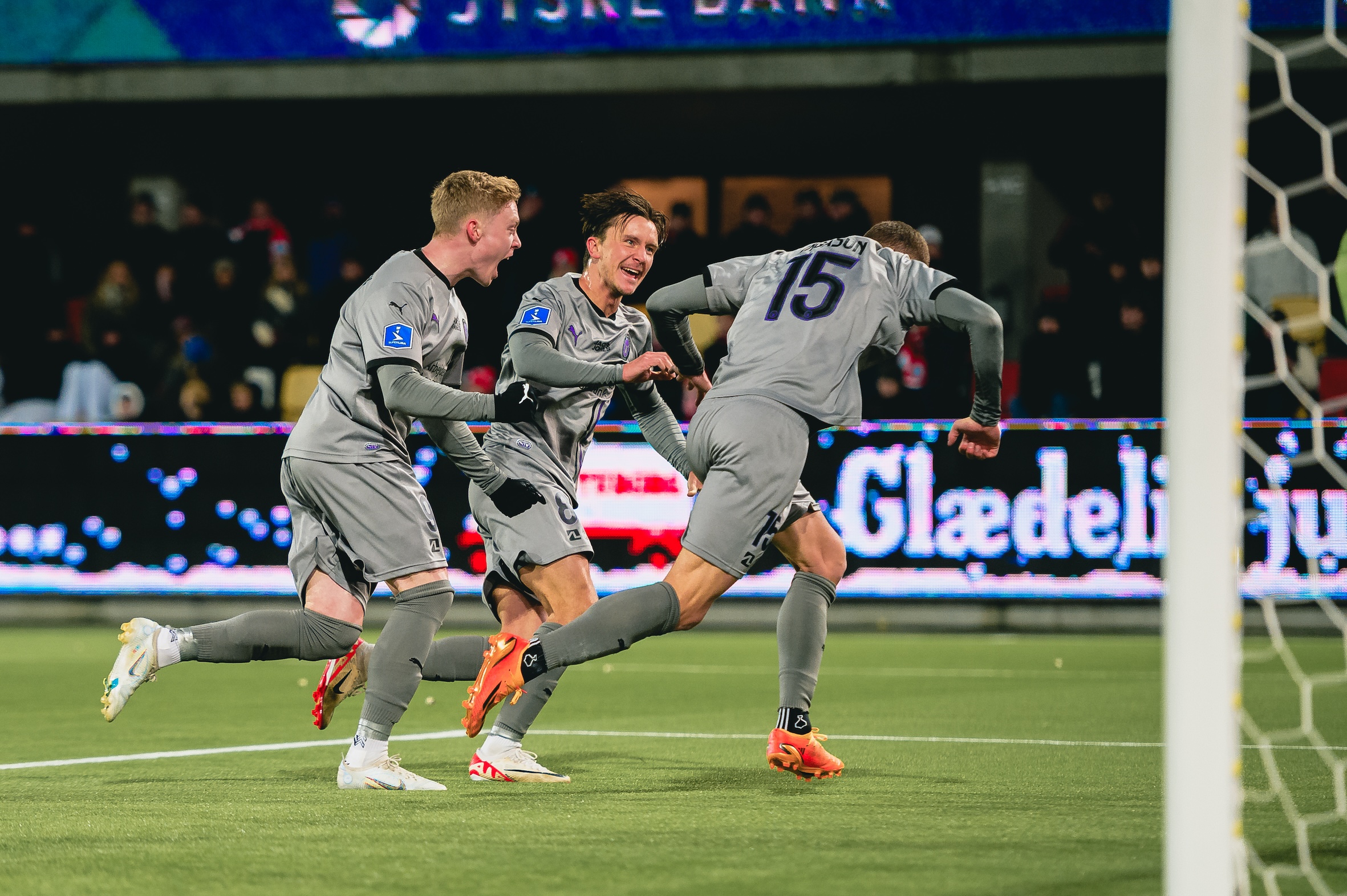 Silkeborg IF – FC Midtjylland 27-11-2023