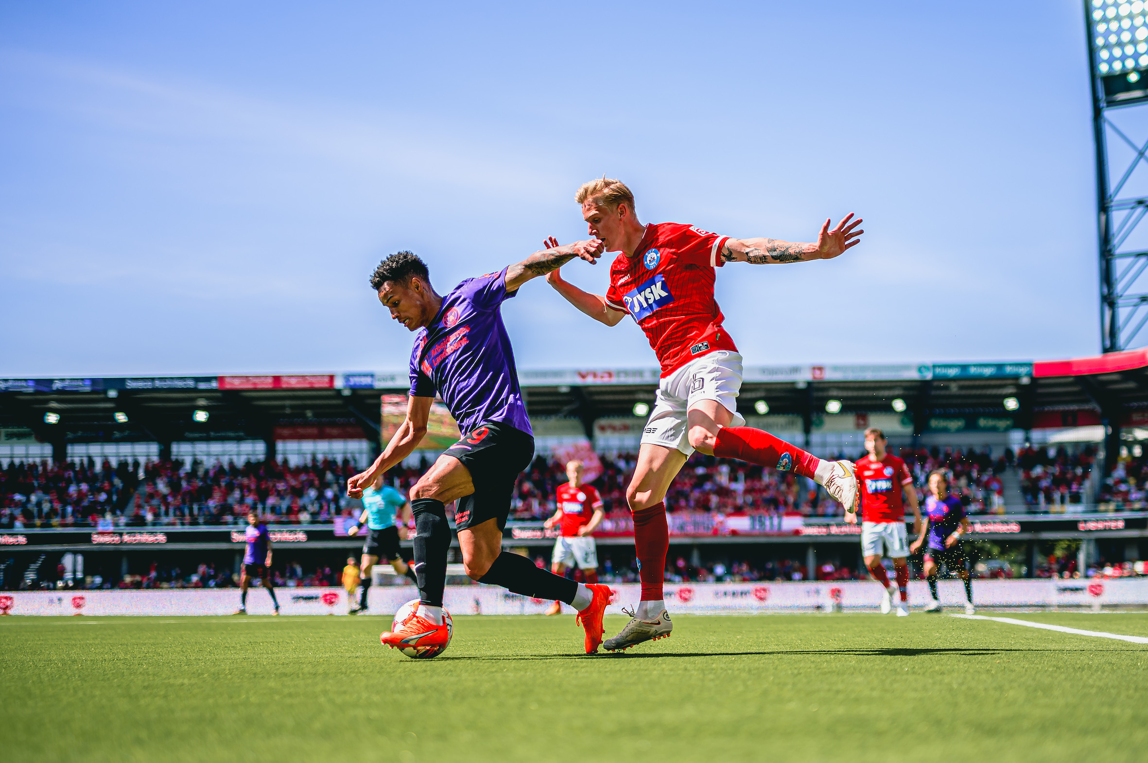 Silkeborg IF – FC Midtjylland 29-05-2023