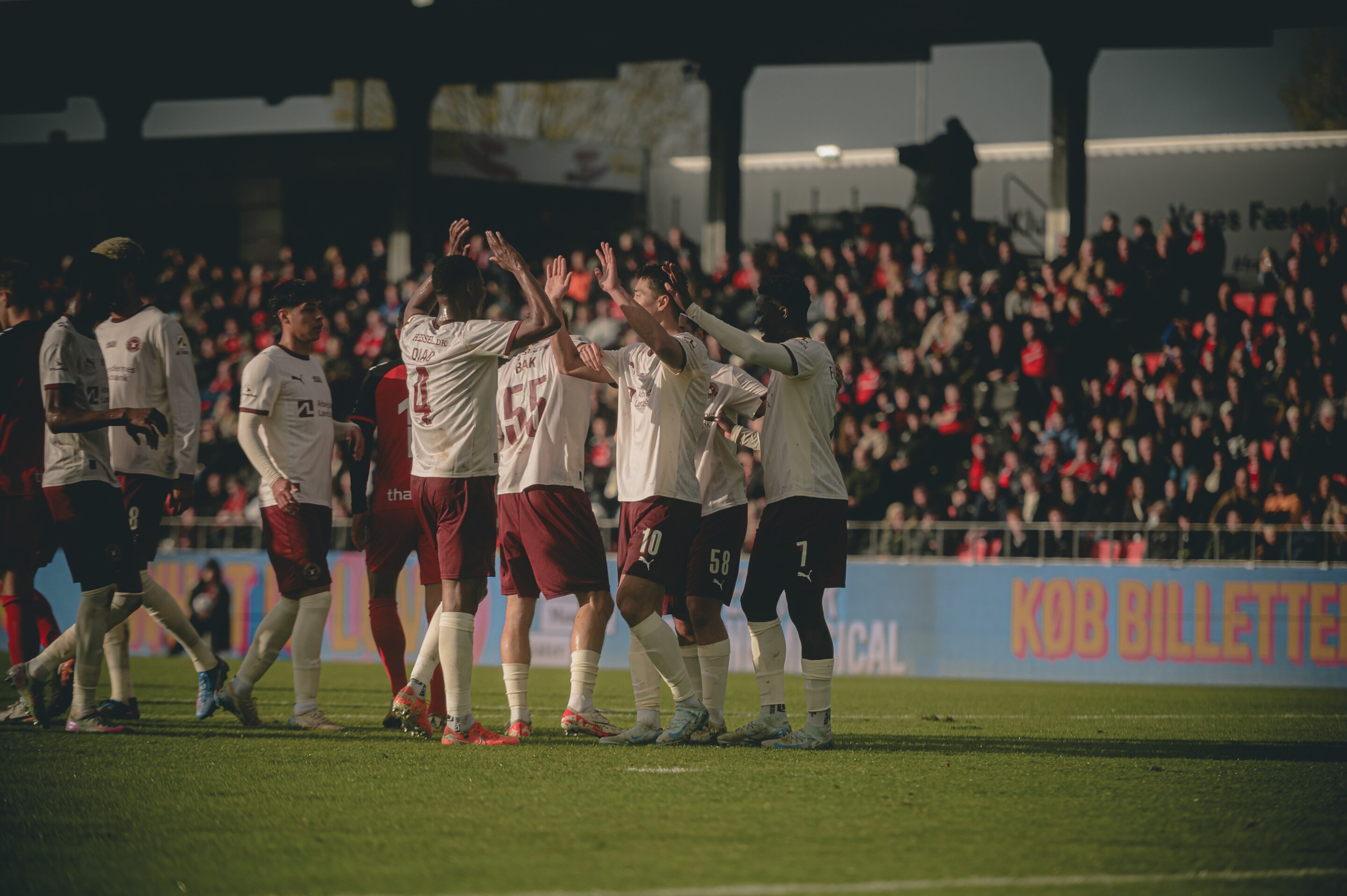FC Fredericia – FC Midtjylland 26-10-2025