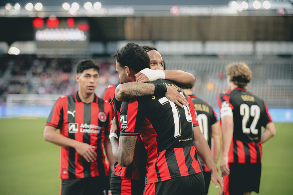 FC Midtjylland – KuPS Kuopio 21-08-2025