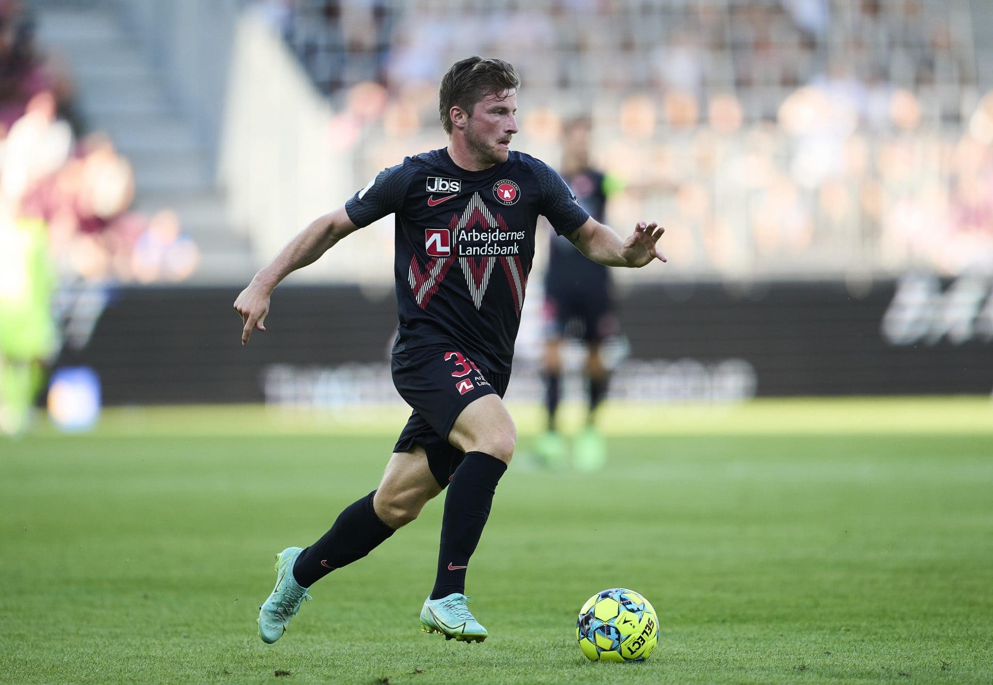 Anders Dreyer solgt til Rubin Kazan