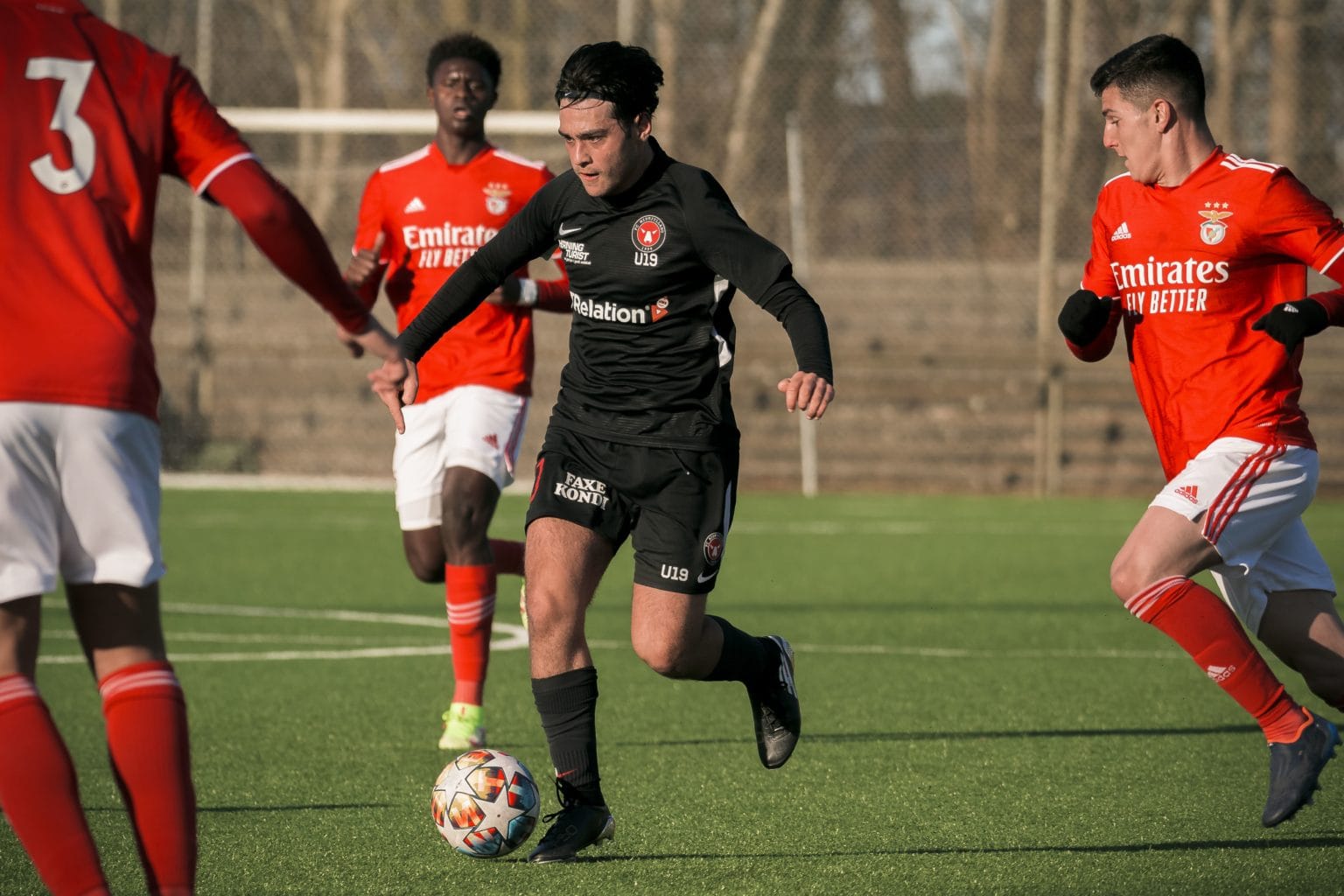 Aral Simsir udlejes til norsk fodbold