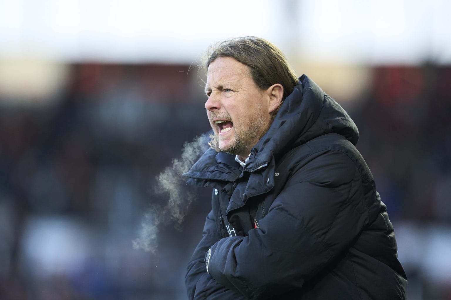 Bo Henriksen efter FCK-opgøret