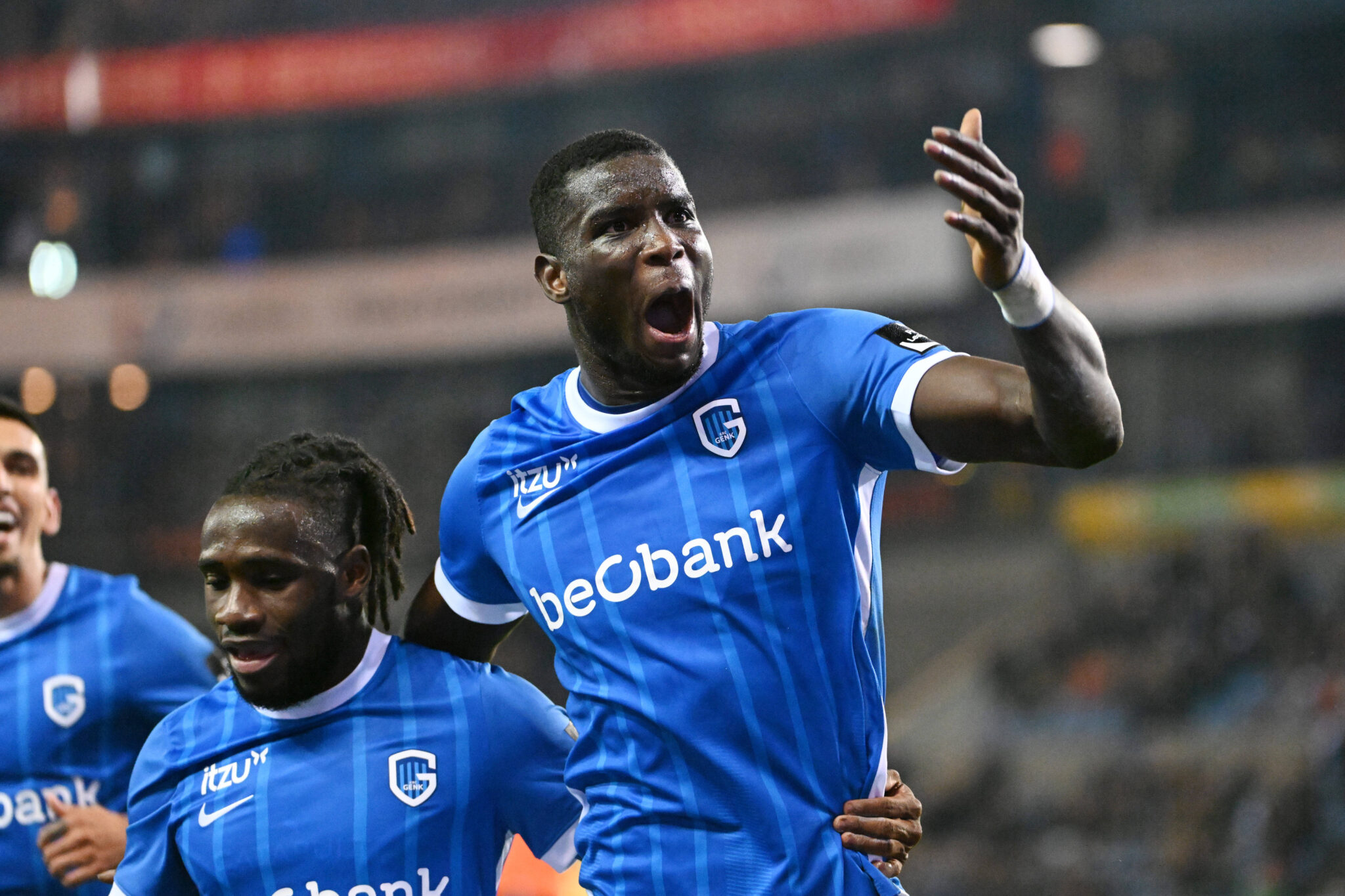 Paul Onuachu før Genk-møde: Det er mine to hold