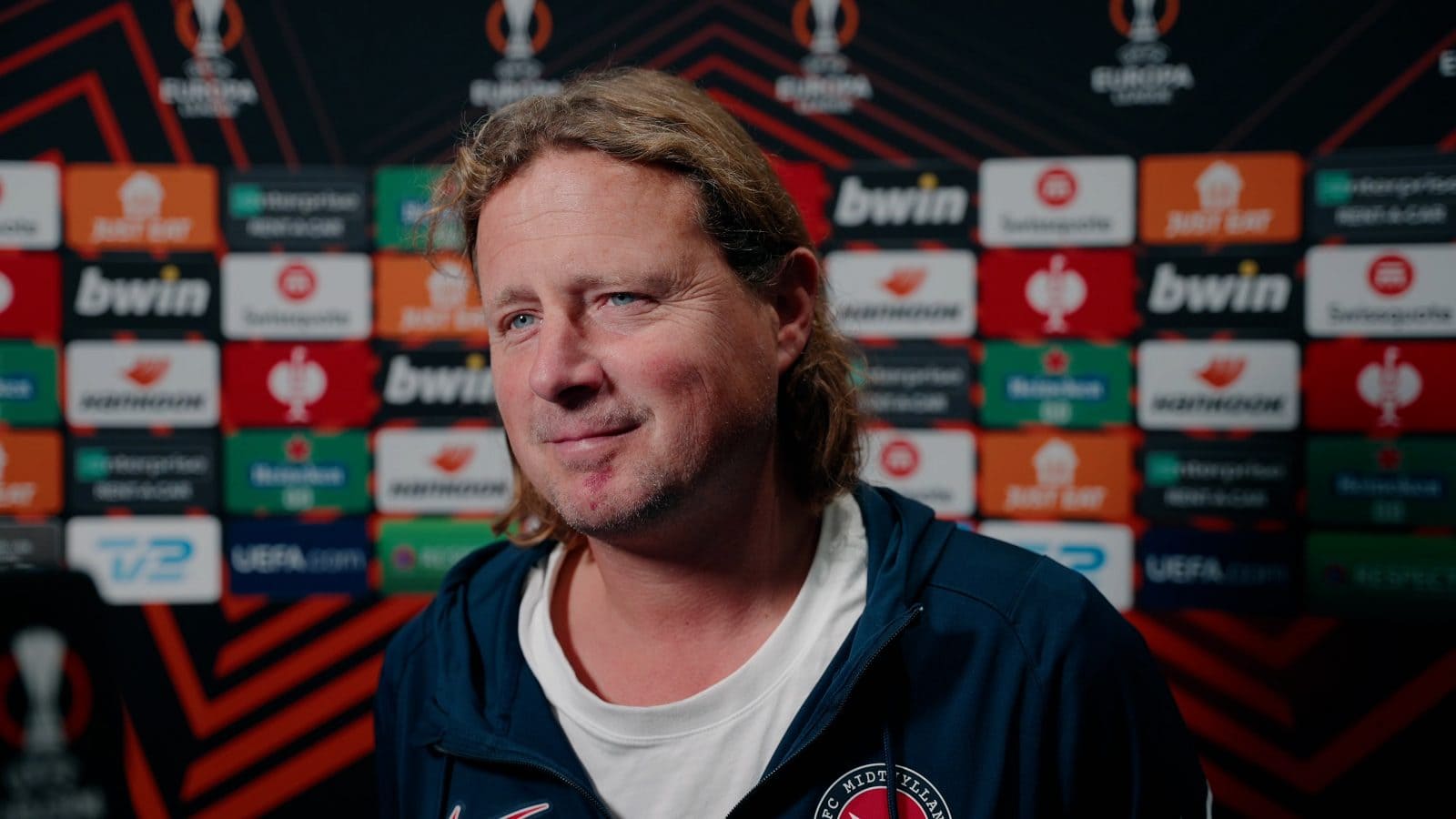 Bo Henriksen: Det er en lille finale