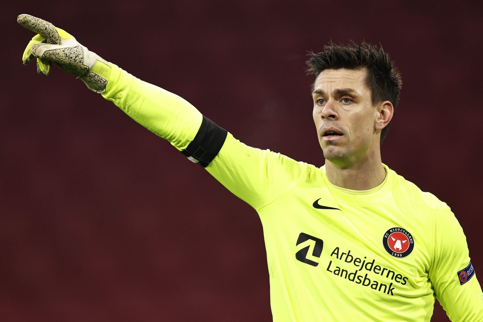 Jesper Hansen takker af i FC Midtjylland