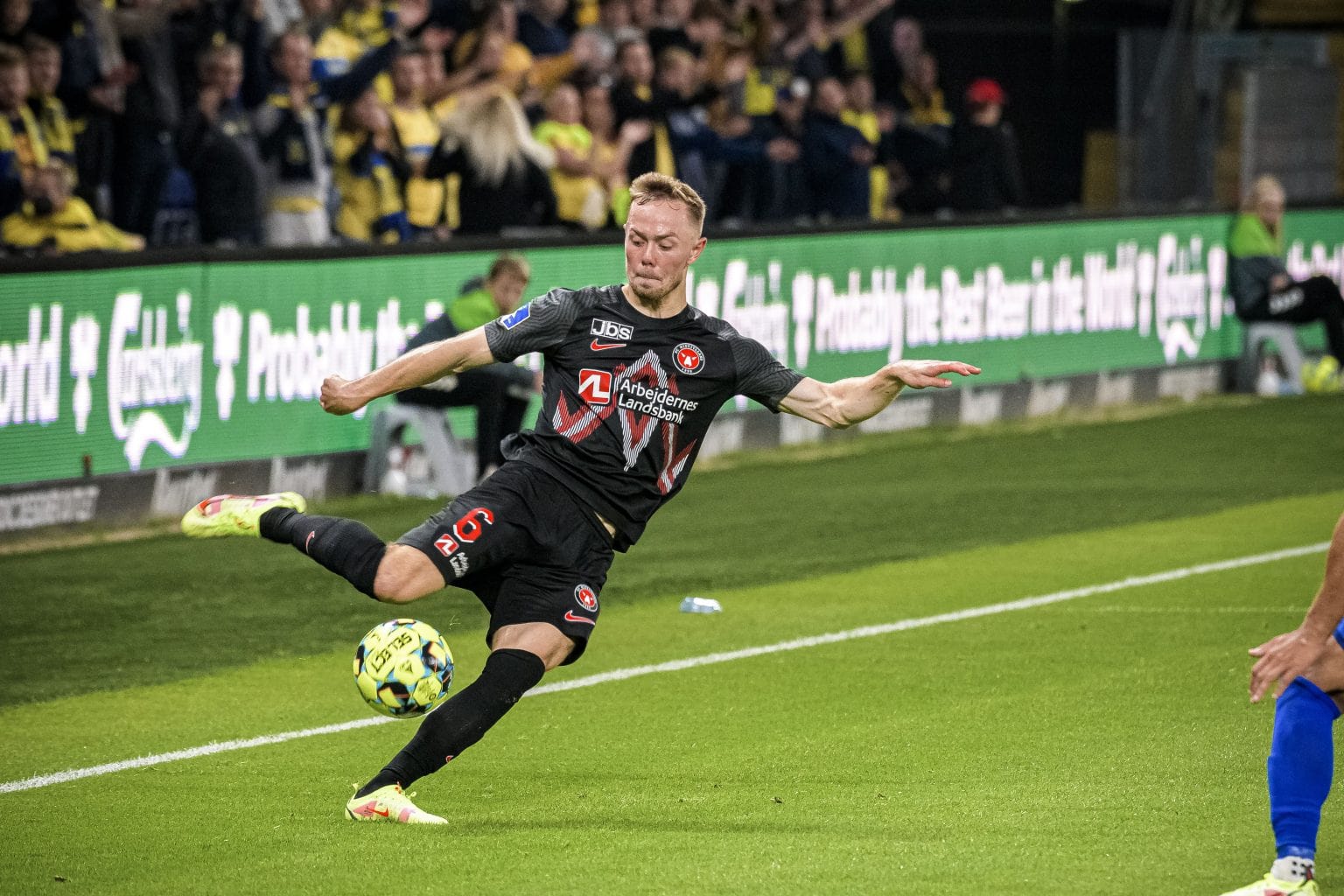 Joel Andersson: Vi glæder os til at spille igen