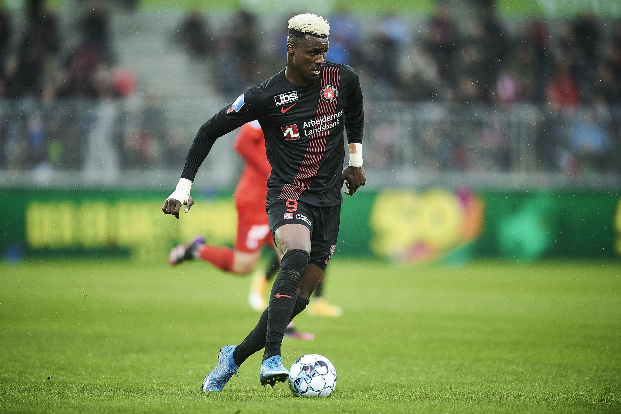 Sory Kaba udlejes til Oud-Heverlee Leuven