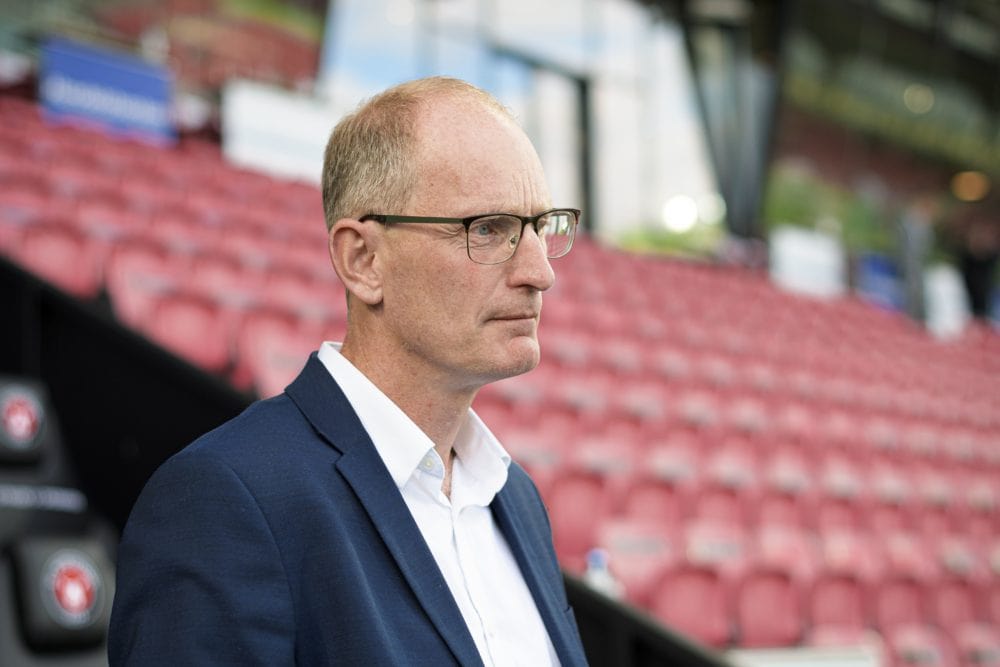 Svend Graversen evaluerer transfervinduet
