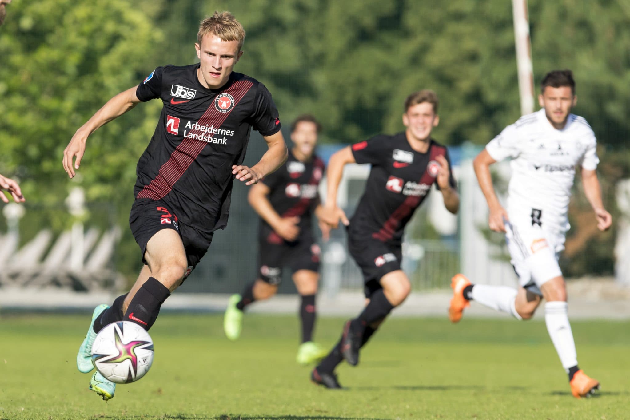 Mød fremtidens goalgetter: Victor Lind