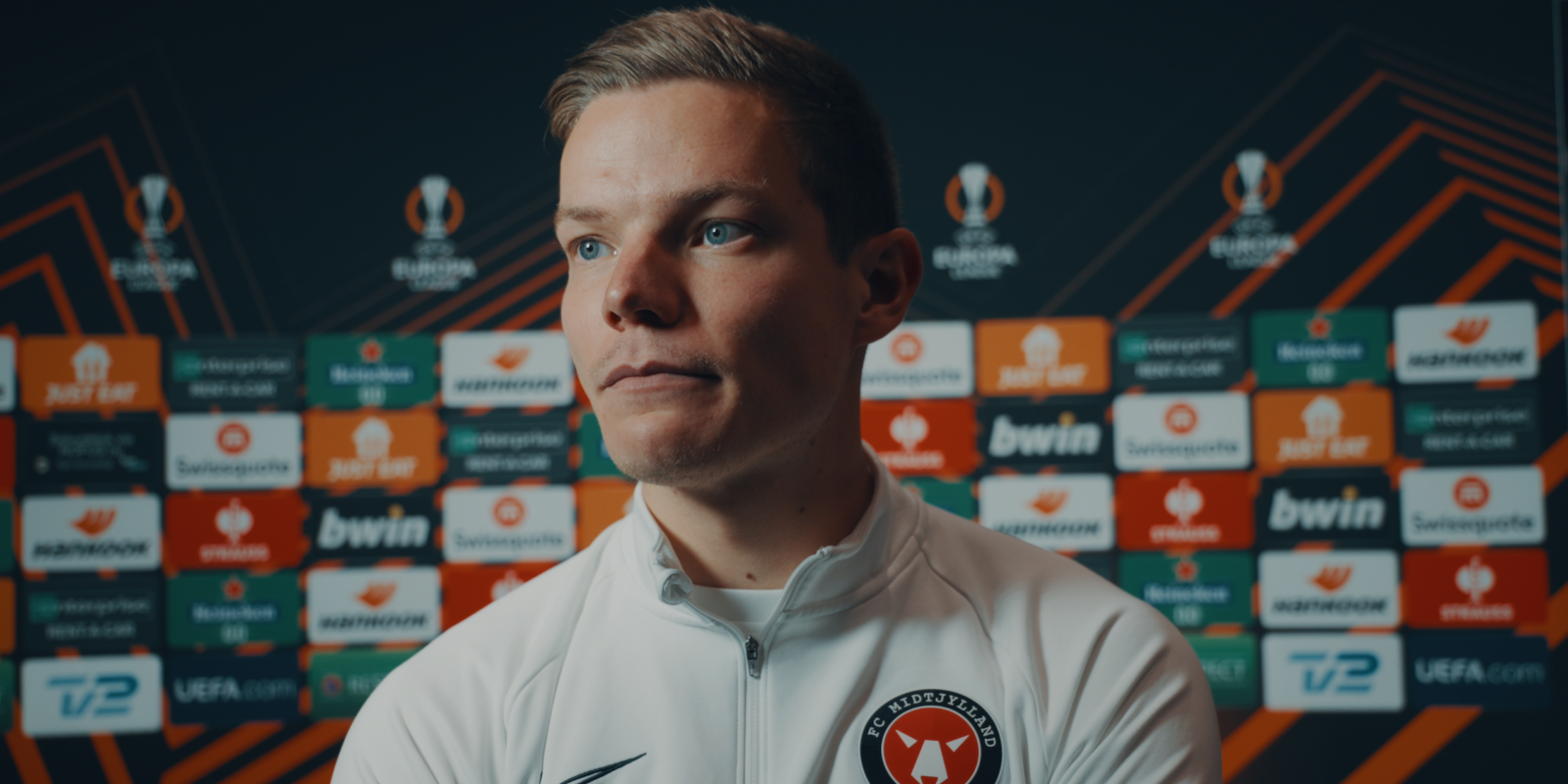 Gartenmann om startplads og videre avancement i Europa